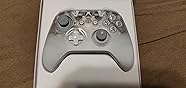 Microsoft Xbox Wireless Controller - Phantom White Special Edition ...
