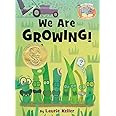 We Are Growing!: Willems, Mo: 9781484726358: Books - Amazon.ca