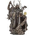 Amazon.com: Gifts & Decor Ebros Mystic Arthurian Legend Wizard Merlin ...