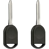 Amazon.com: USARemote Replacement 80 Bit Transponder Ignition Car Key ...