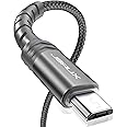 Amazon.com: Micro USB Cable Android Charger, JSAUX (2-Pack 6.6FT) Micro ...