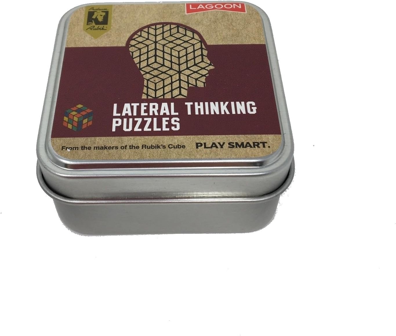 Tabletop Puzzles – Professor (Lateral Thinking Puzzles) – BigaMart