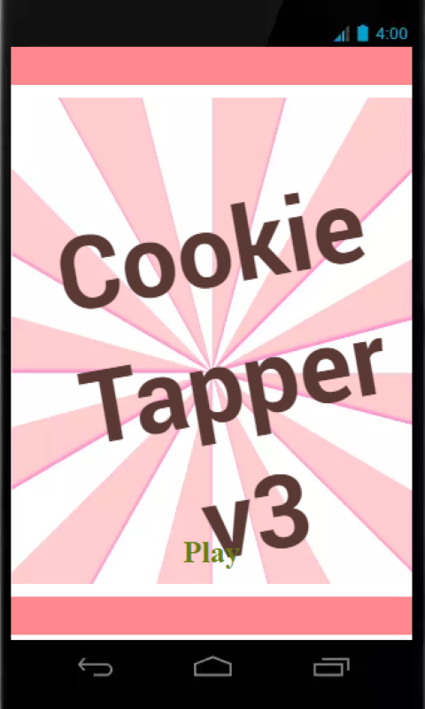 Cookie Tapper v3:Amazon.com:Appstore for Android