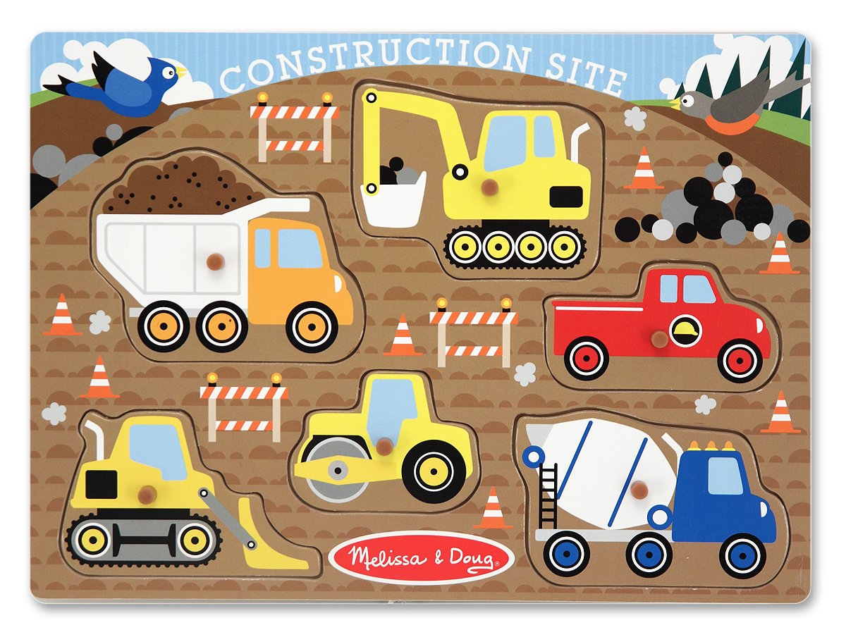 20 of the Best Construction Site Books for Young Readers