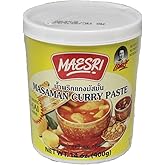 Amazon.com : Maesri Red Curry Paste, 14 Ounce : Curry Sauces : Grocery ...