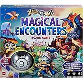 Amazon.com: Mattel Games Magic 8 Ball, Black : Mattel: Toys & Games