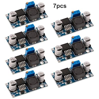 FULARR 7Pcs Premium LM2596S DC to DC Buck Converter Philippines | Ubuy