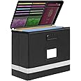 Amazon.com: Important Document Organizer with Smart Labels, Foldable ...