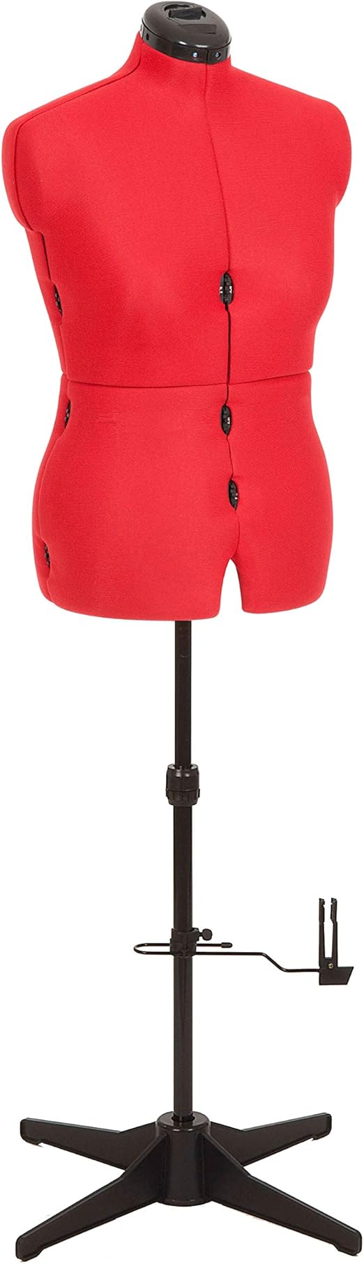 Adjustoform Sew Simple 8-Part Adjustable Dressmaking Dummy UK 16-22 ...