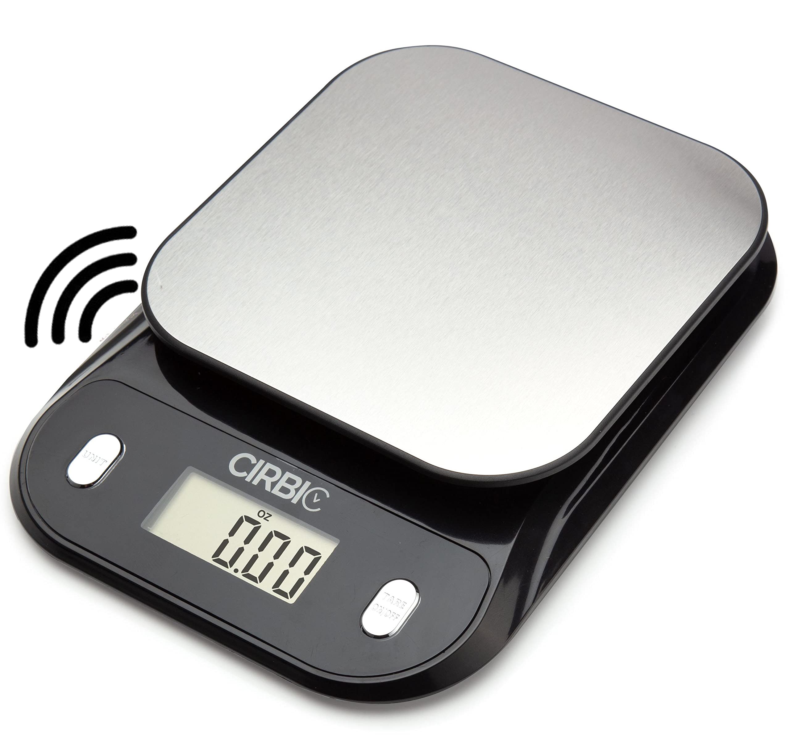 Talking Kitchen Scales - Big Numbers with Clear Loud Voice North ...