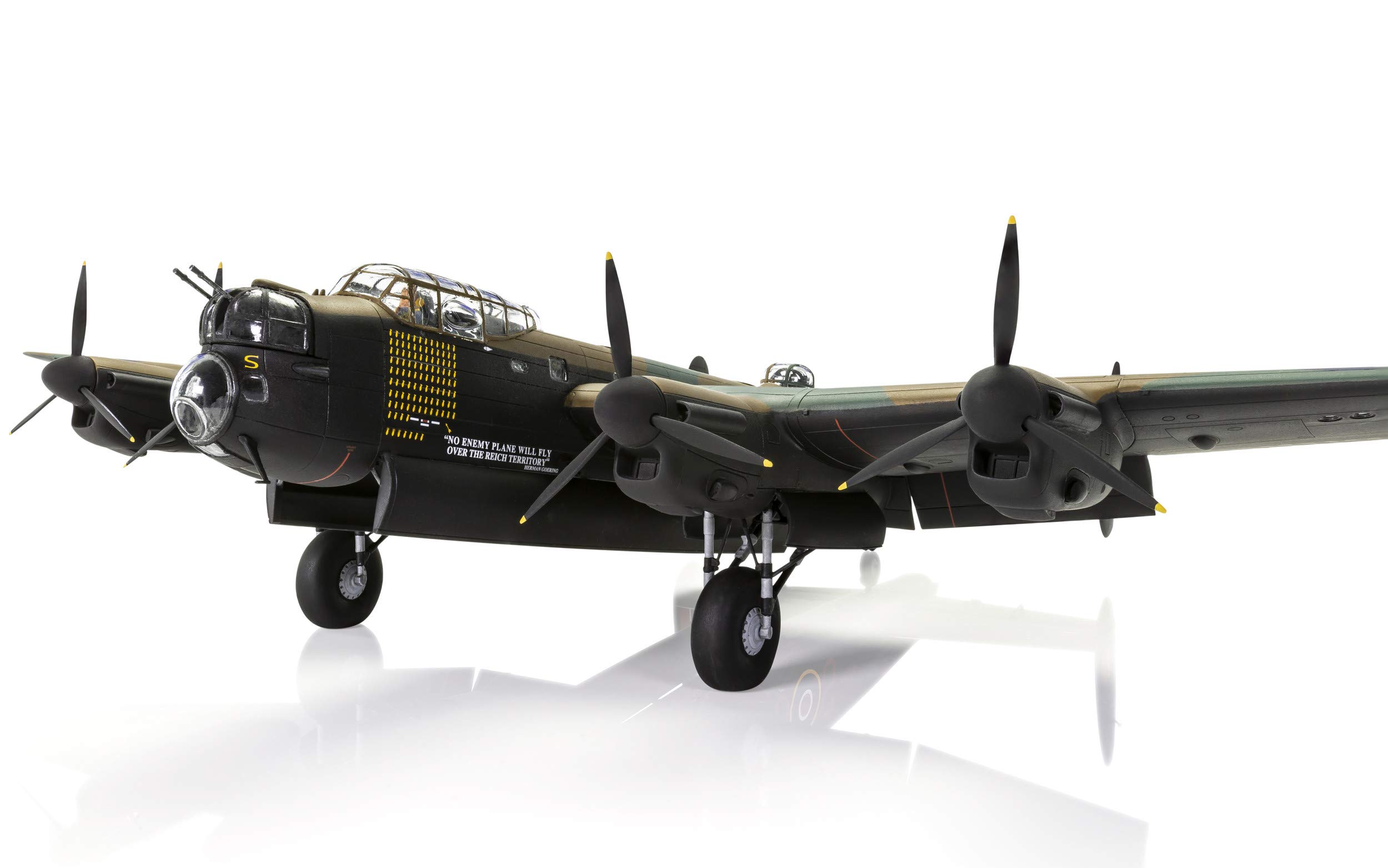 Mua Airfix Model Set - A08013A Avro Lancaster B.III Model Building Kit ...