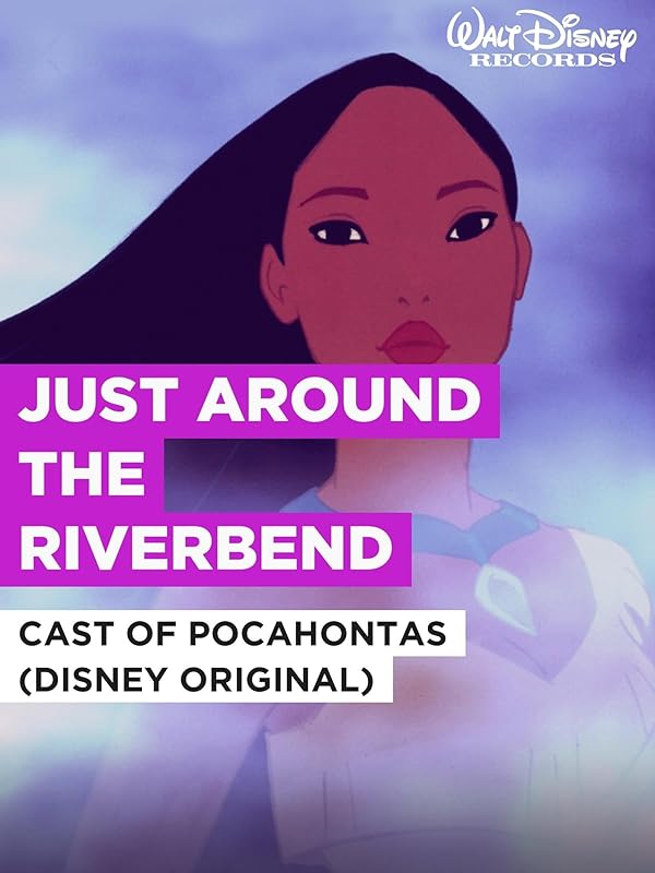 Amazon.de: Just Around The Riverbend im Stil von "Cast of Pocahontas ...