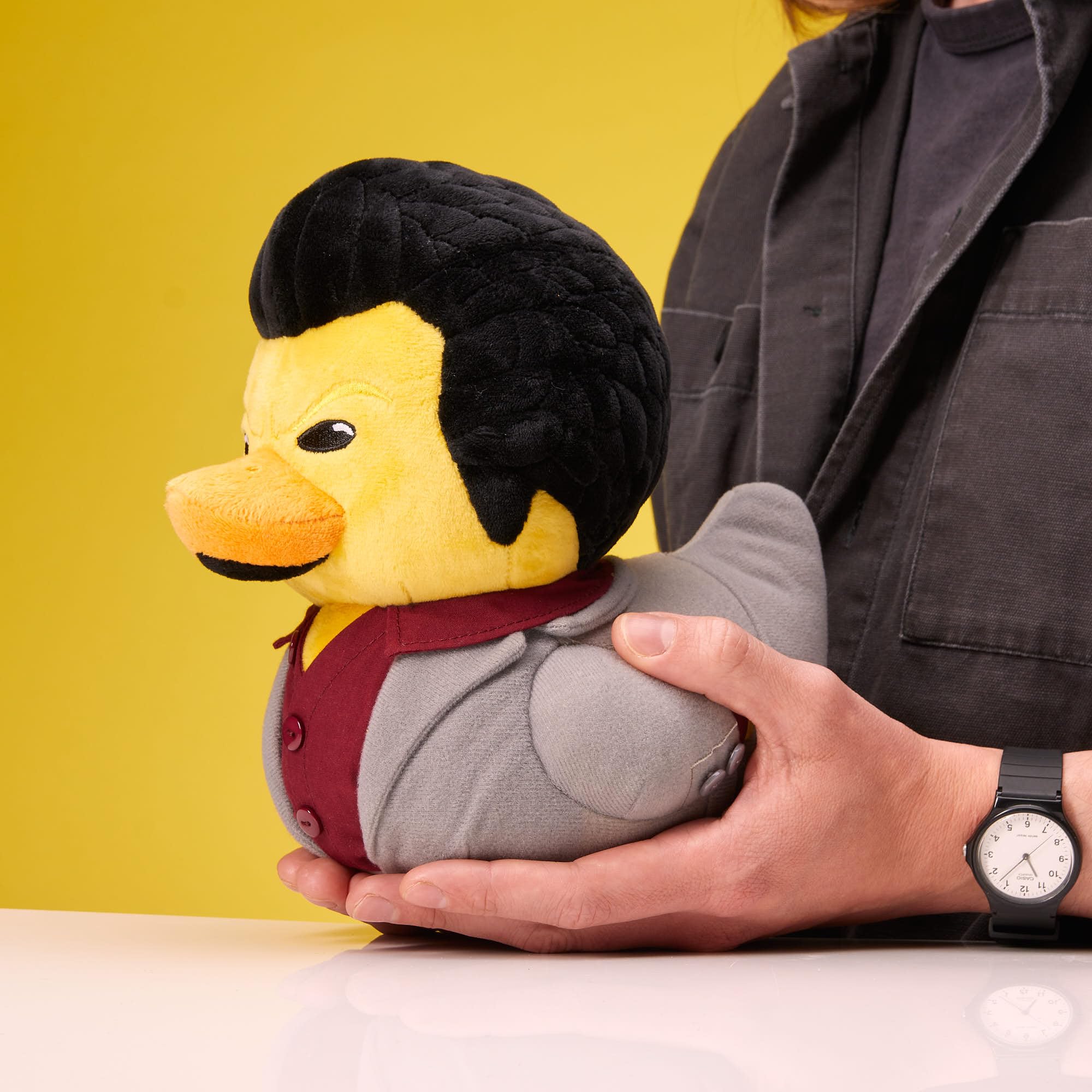 Mua TUBBZ Plush: Yakuza - Kazuma Kiryu Cosplaying Rubber Duck Soft ...