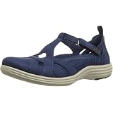 Amazon.com | Aravon Women's Clarissa Fisherman Sandal | Platforms & Wedges