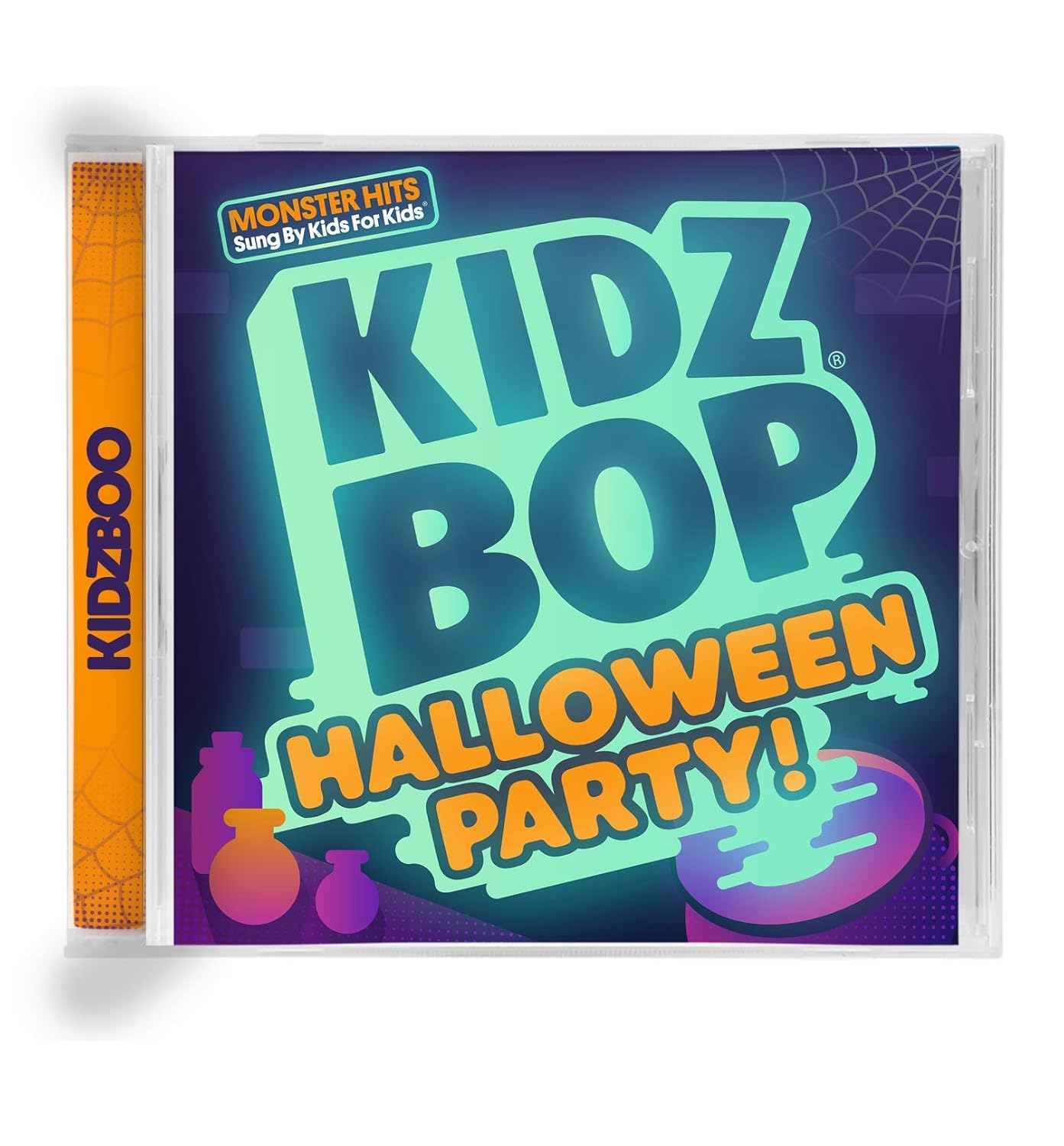 KIDZ BOP Kids - KIDZ BOP Halloween Party! - Amazon.com Music