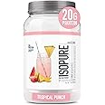 Amazon.com: Isopure Infusions, Refreshingly Light Fruit Flavored Whey ...