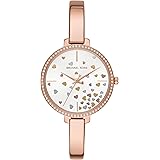 Buy Michael Kors Jaryn Analog Gold Dial Women's Watch - MK3785 Online ...