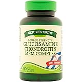 Amazon.com: Nature's Truth Glucosamine 1500 mg Extract, 60 Count: Health & Personal Care