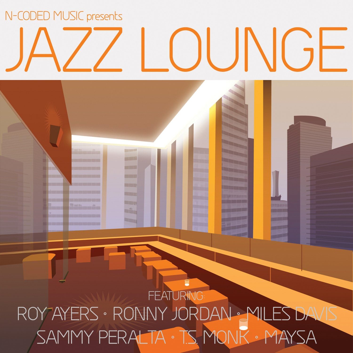 Jazz Lounge: N-Coded Presents: Amazon.ca: Music