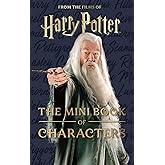 Amazon.com: The Art of Harry Potter (Mini Book): Mini Book of Creatures ...