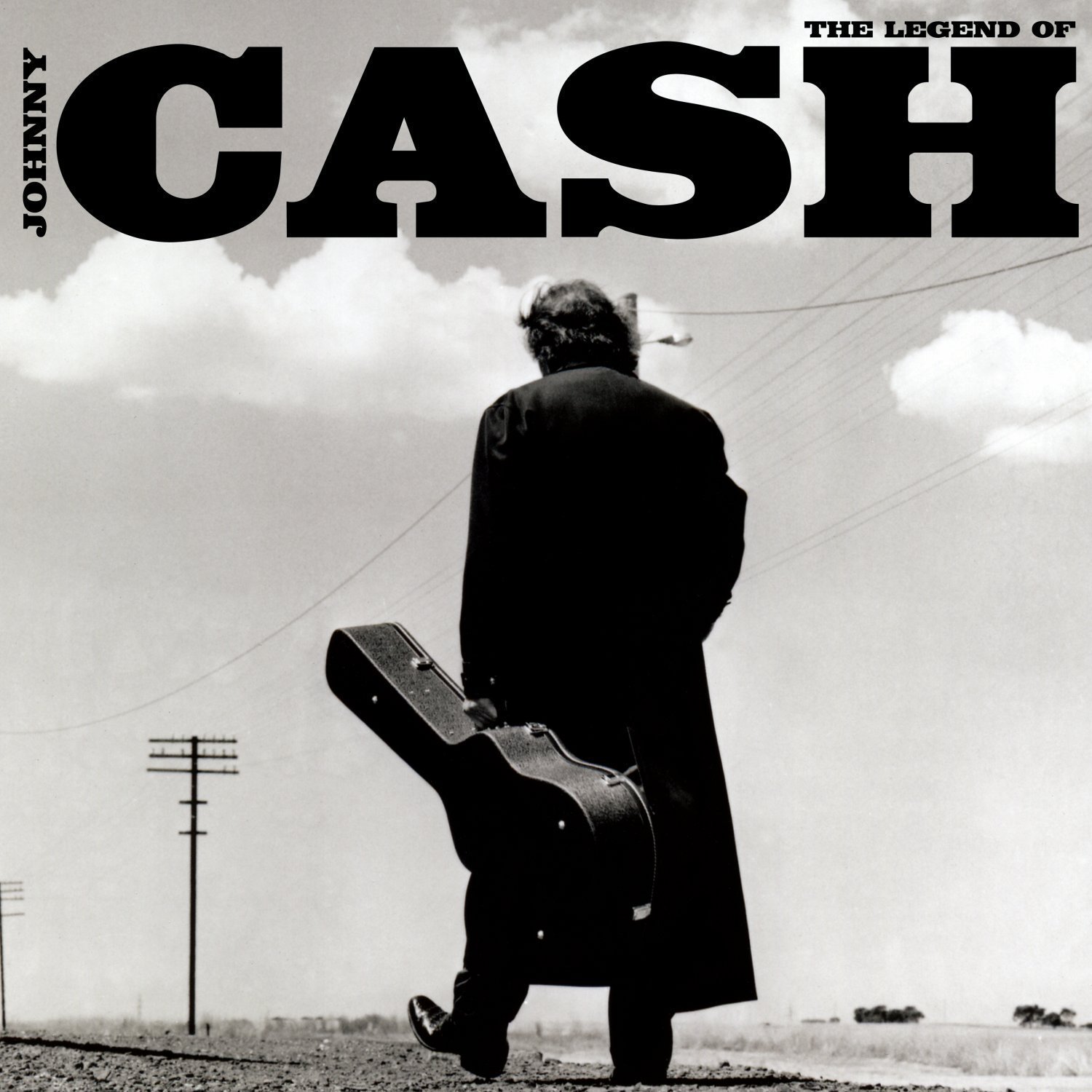 CASH, JOHNNY - LEGEND OF JOHNNY CASH : 2LP SET: Amazon.de: Musik