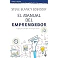 El manual del emprendedor : Steve Blank: Amazon.com.mx: Libros