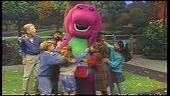 Amazon.com: Barney Ready Set Play/Let's Pretend (Double Features [DVD ...