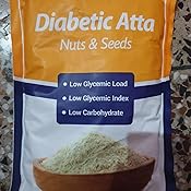 Diabexy Atta Sugar Control for Diabetes - 1kg (Pack of 3): Amazon.in ...