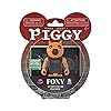 PIGGY Action Figure - Foxy Articulated Buildable Action Figure Toy ...