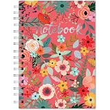 Amazon.com: Studio Oh! Spiral Notebook, Vintage Typewriter : Office ...
