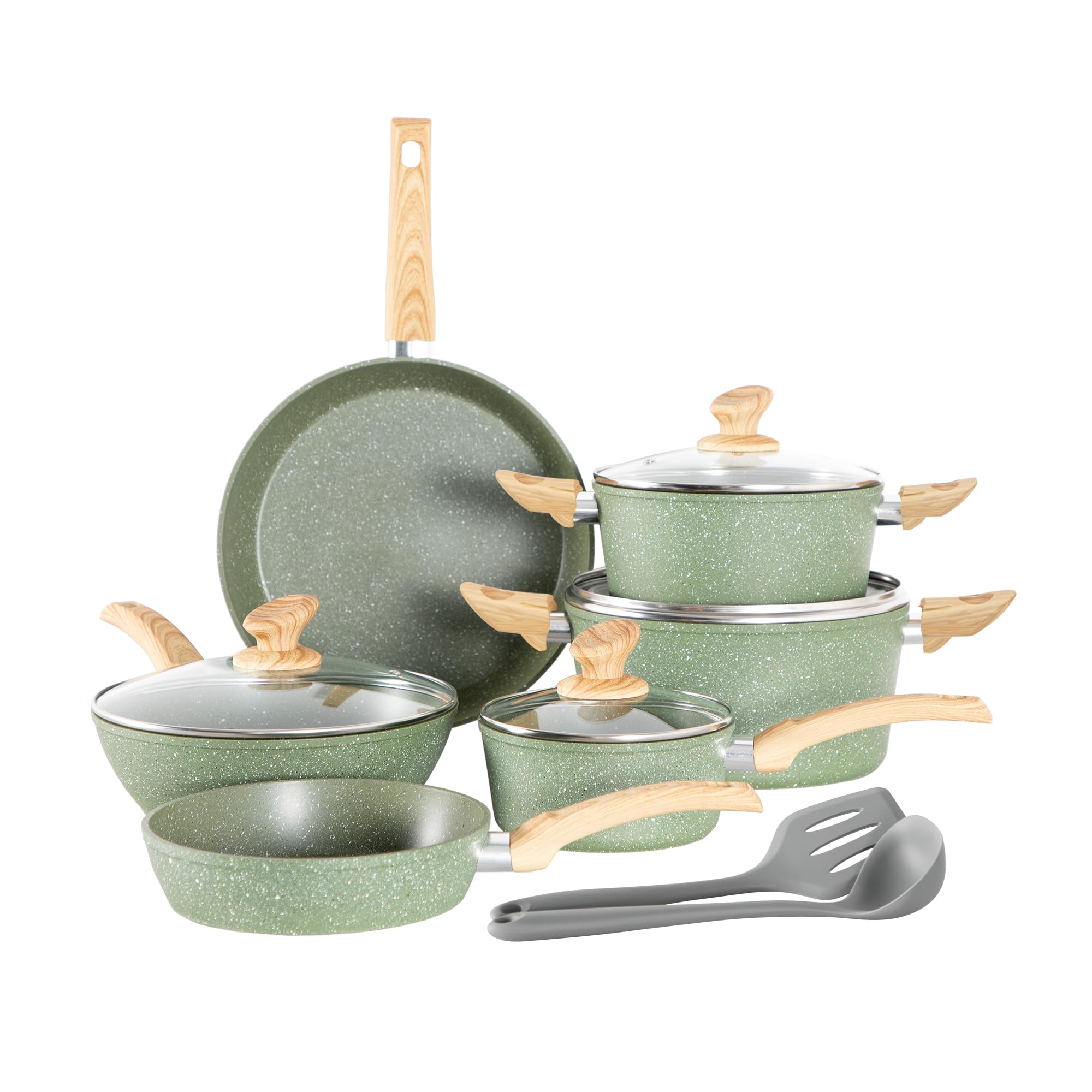 **PARTS ONLY** **NON REFUNDABLE** Kitchen Academy Non Toxic Pots and ...