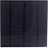 Amazon.com : NUZAMAS 2W 12V 160ma Mini Solar Panel Module Solar System ...