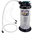 Amazon.com: OEMTOOLS 24937 Pneumatic/Manual Fluid Extractor 1.5 Gallon (6L), Oil Extractor, Oil ...
