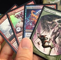 Amazon.com: 10 Assorted Promotional (Promo) Cards Magic the Gathering ...