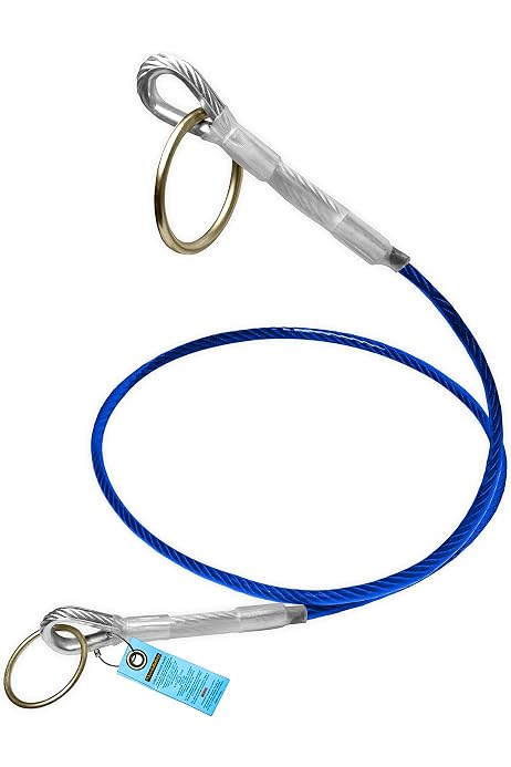 Trailer Safety Cable Safety Chain Extension Trailer Safety Towing Cable ...