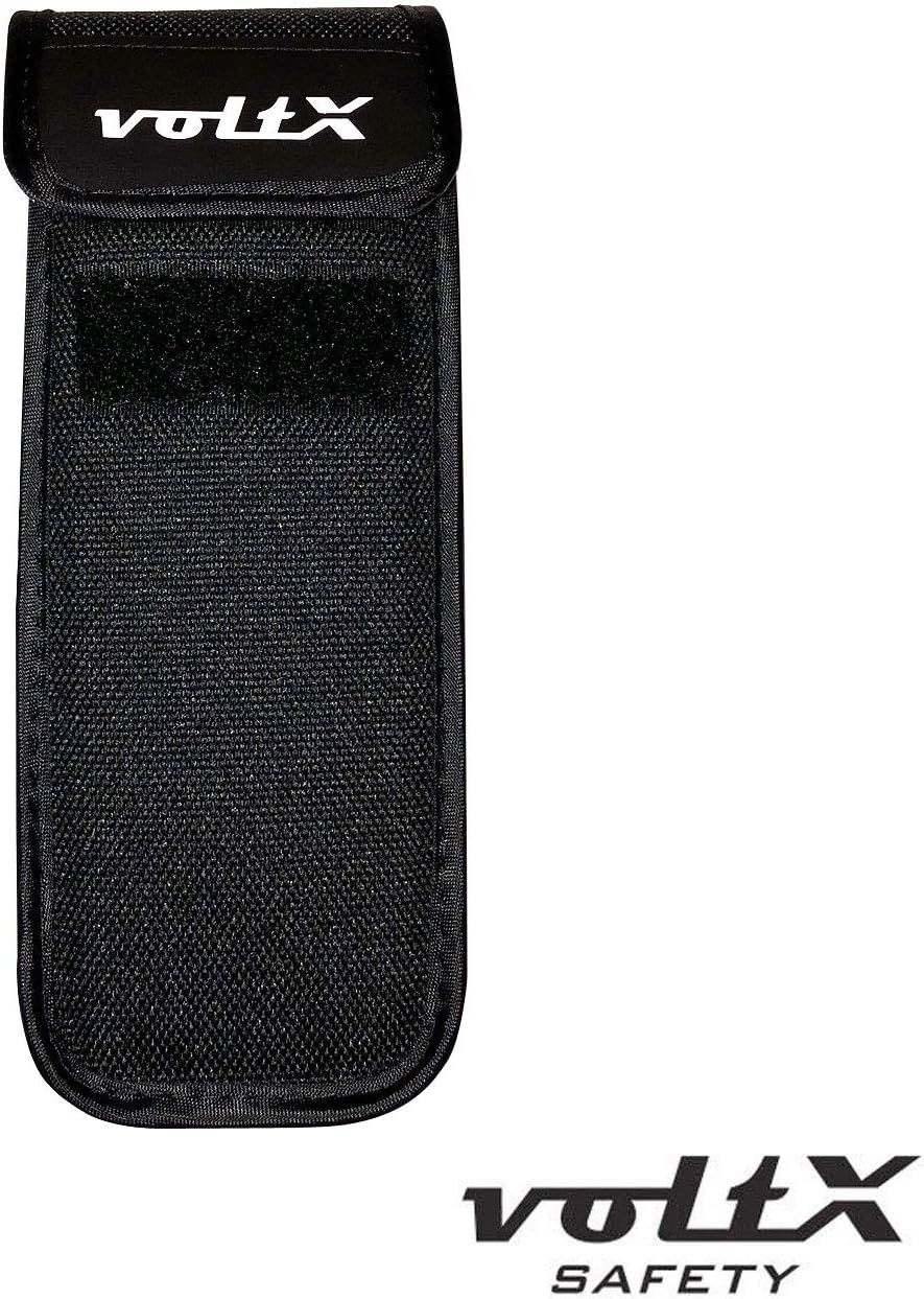 voltX Semi Rigid Expandable Safety Pouch and safety cord – BigaMart