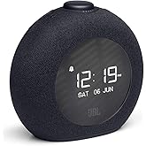 Amazon.com: JBL Horizon - Bluetooth Clock Radio with USB Charging and ...