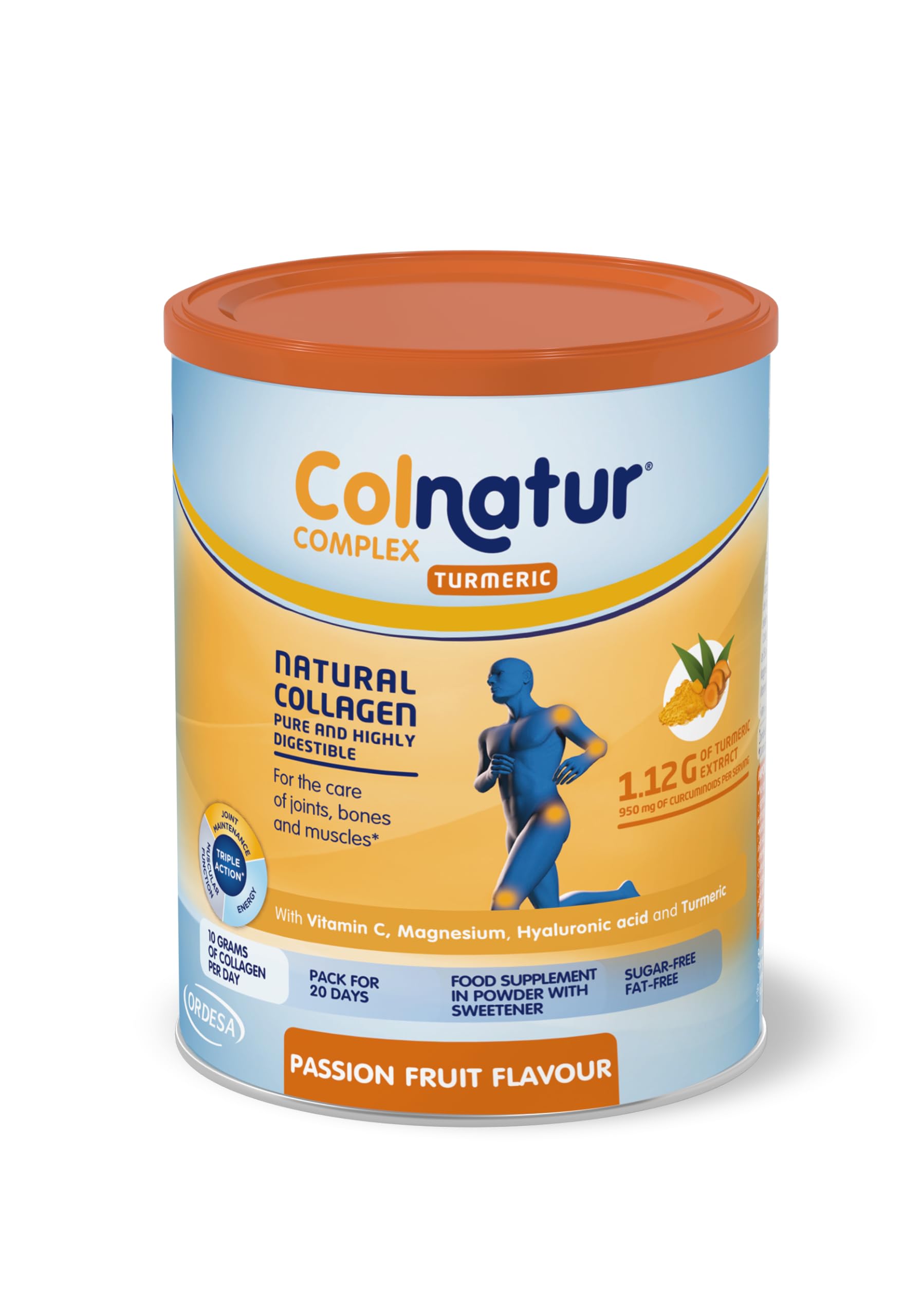 Mua COLNATUR Complex Collagen Turmeric Flavor 250g – Joints, Bones ...