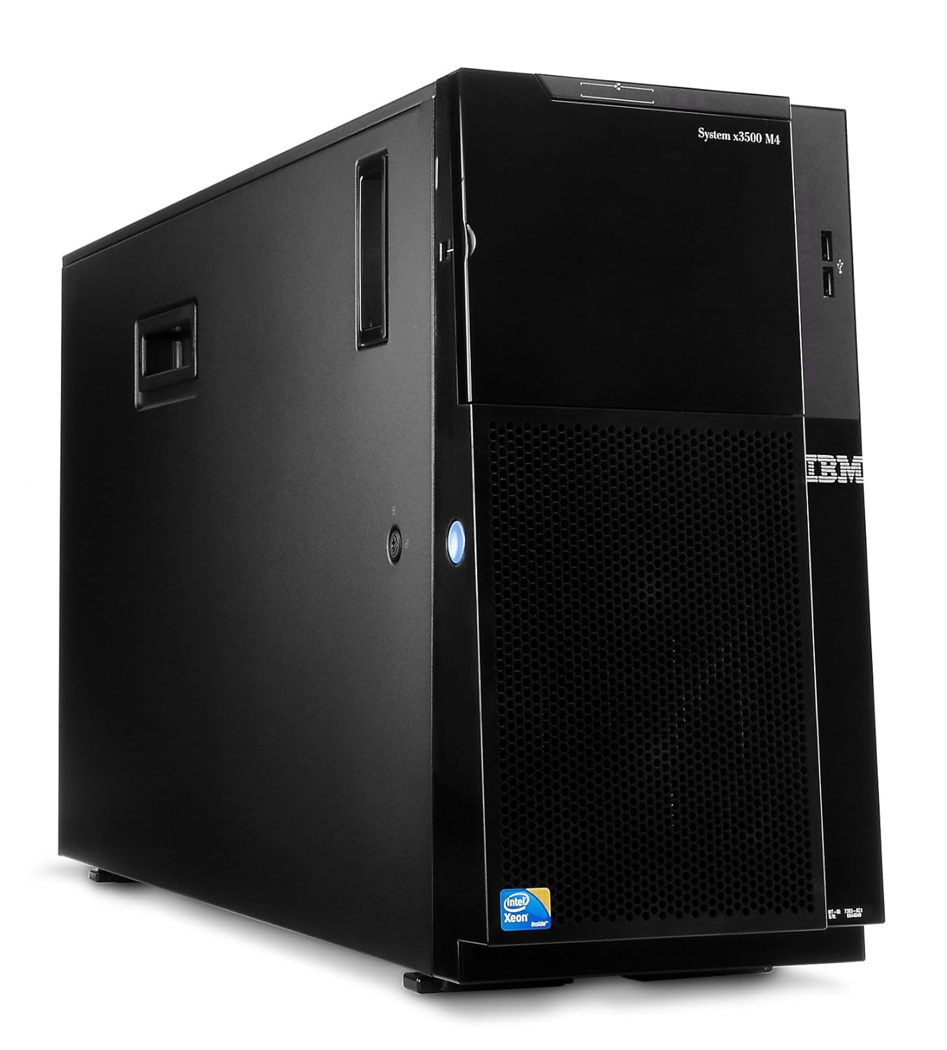 IBM 3500 M4 Express X Server System X (Intel Xeon 1.8GHz, SATA HDD, 4GB ...