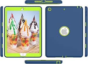 ipad case For iPad Air 1st Generation model MD788CH/A MD789CH/A MD790CH ...