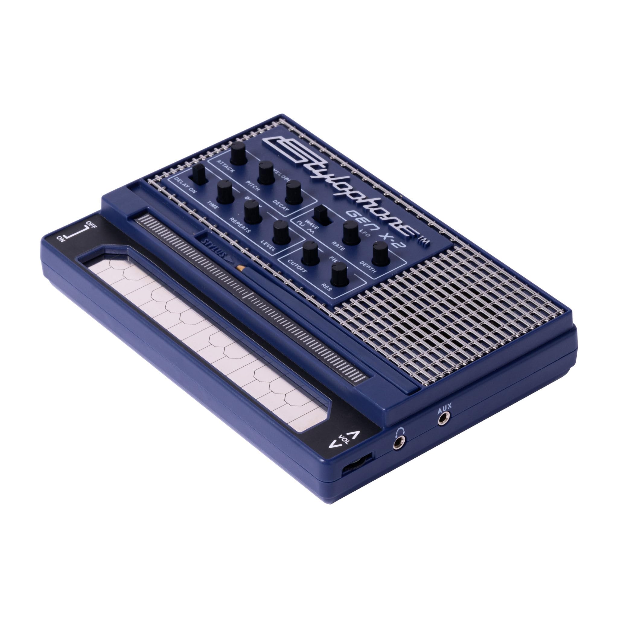 Mua Stylophone GENX-2 Portable Analogue Synthesizer with Built-in ...