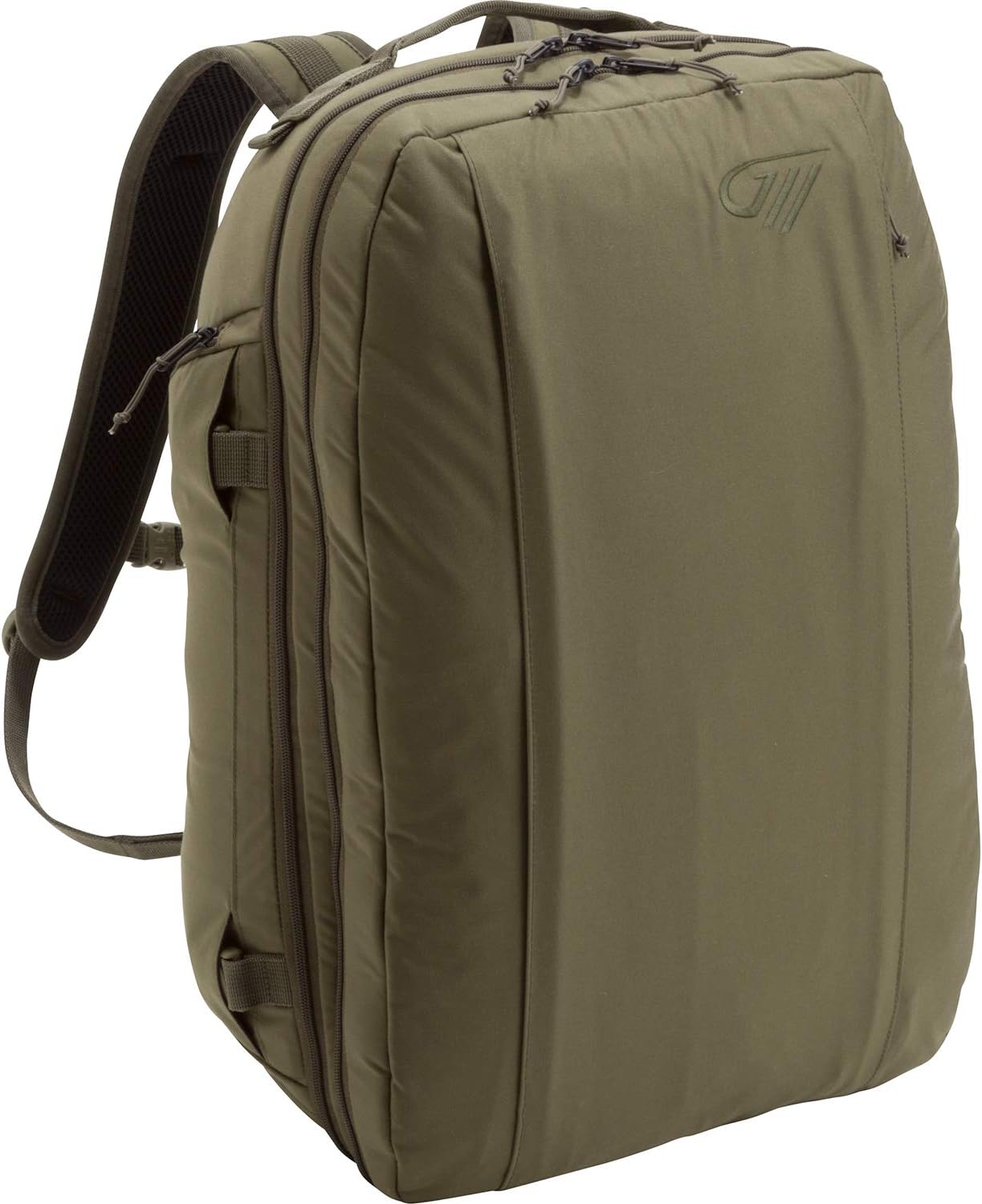 Amazon.co.jp： ゴールドウイン(GOLDWIN) リュックサック GWM X-OVER デイパック 30 オリーブ (OV ...