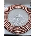 Amazon.com: Soft Copper TYPE L 3/4 nominal X 60 FT SOFT COPPER TUBE ASTM B88 soft copper water ...
