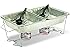 Amazon.com: Sterno Pop-Up Chafer Set: Chafing Dishes: Kitchen & Dining