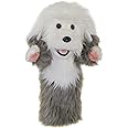 Amazon.com: The Puppet Company Long-Sleeves Old English Sheepdog Hand ...