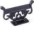 Amazon.com: Antique Vintage Boot Scraper Black Wrought Iron | Renovator ...