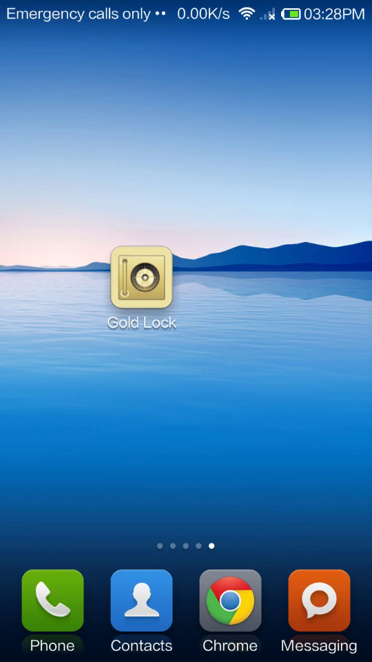 Gold Lock - Password Manager - App on Amazon Appstore