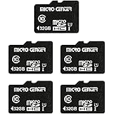 Amazon.com: INLAND Micro Center 32GB Class 10 Micro SDHC Flash Memory ...