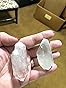 Amazon.com: ONE Pound Small Quartz Rock Crystal Points Healing Stones ...