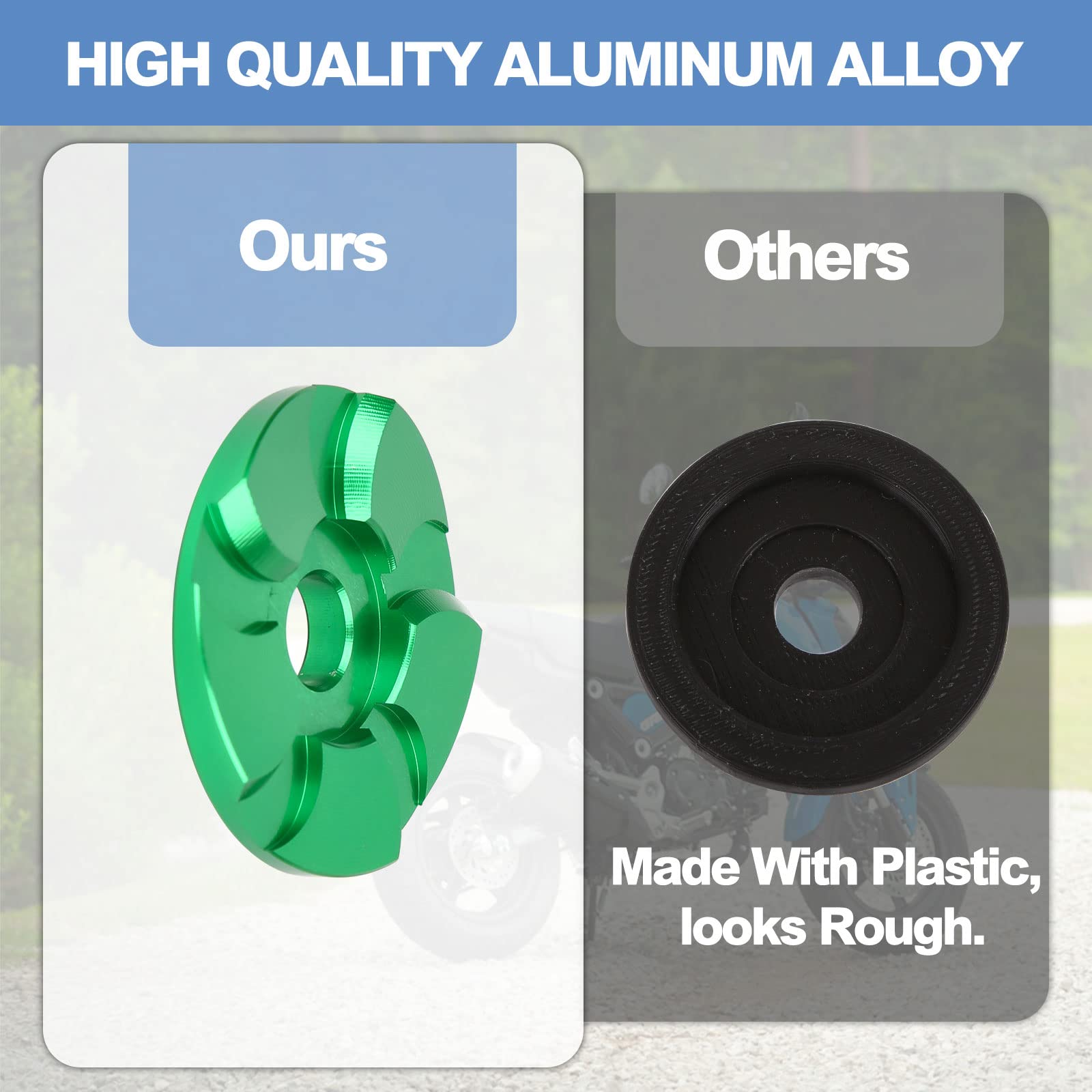 Mua 2024 Grom Fairing Garnish Washer Half Set 2023 Grom Colored Verge ...